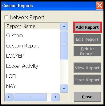 Customer Tip: How to Set Up Custom Reports